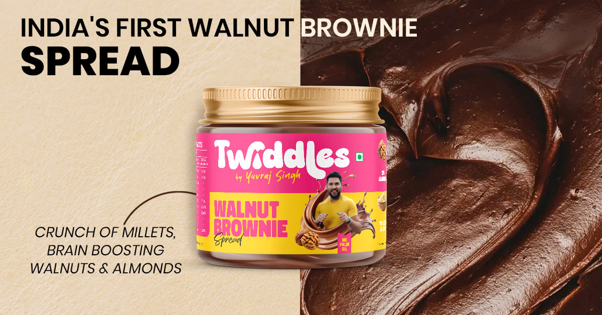 Twiddles - By Yuvraj Singh