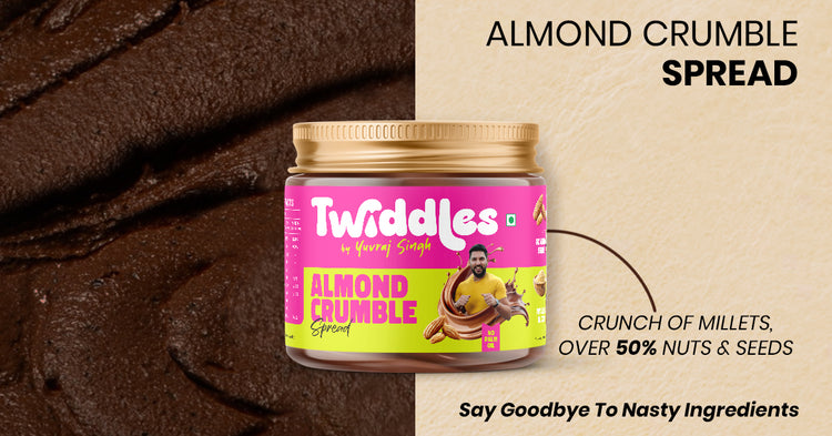 Twiddles - By Yuvraj Singh