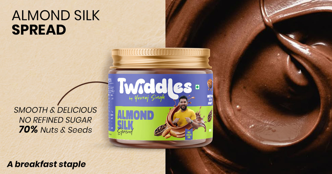 Twiddles - By Yuvraj Singh