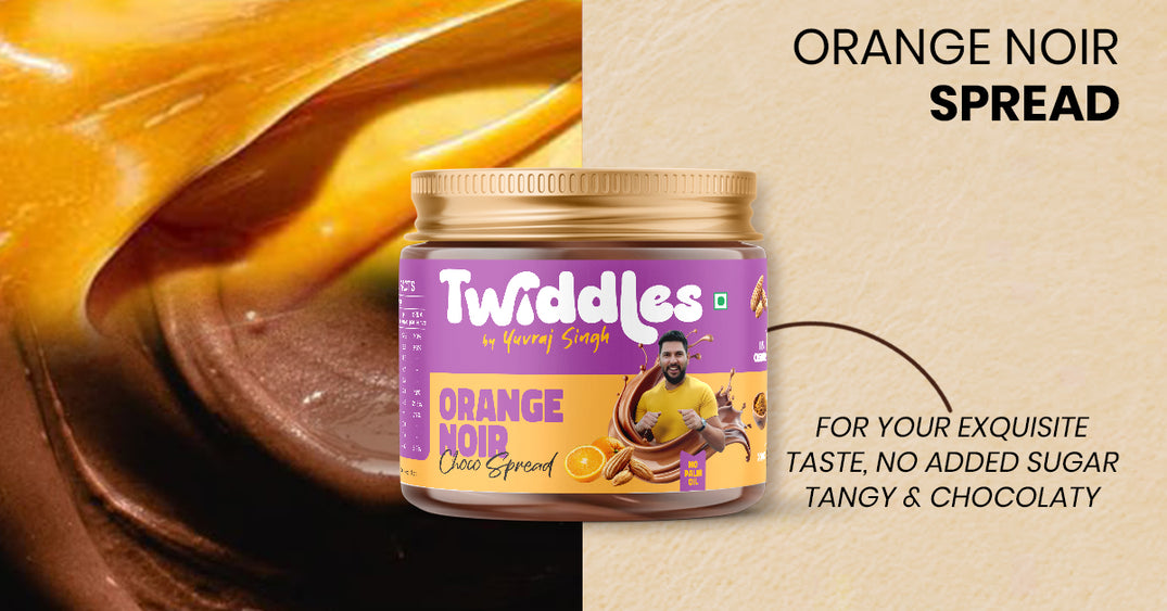 Twiddles - By Yuvraj Singh