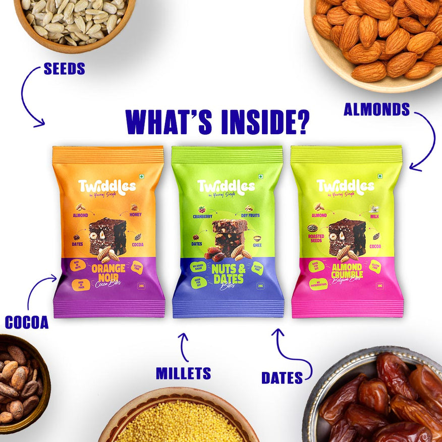 Twiddles - By Yuvraj Singh