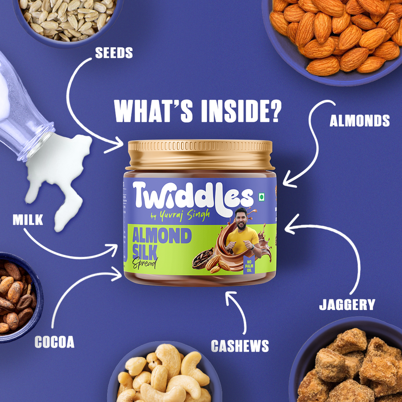 Twiddles - By Yuvraj Singh