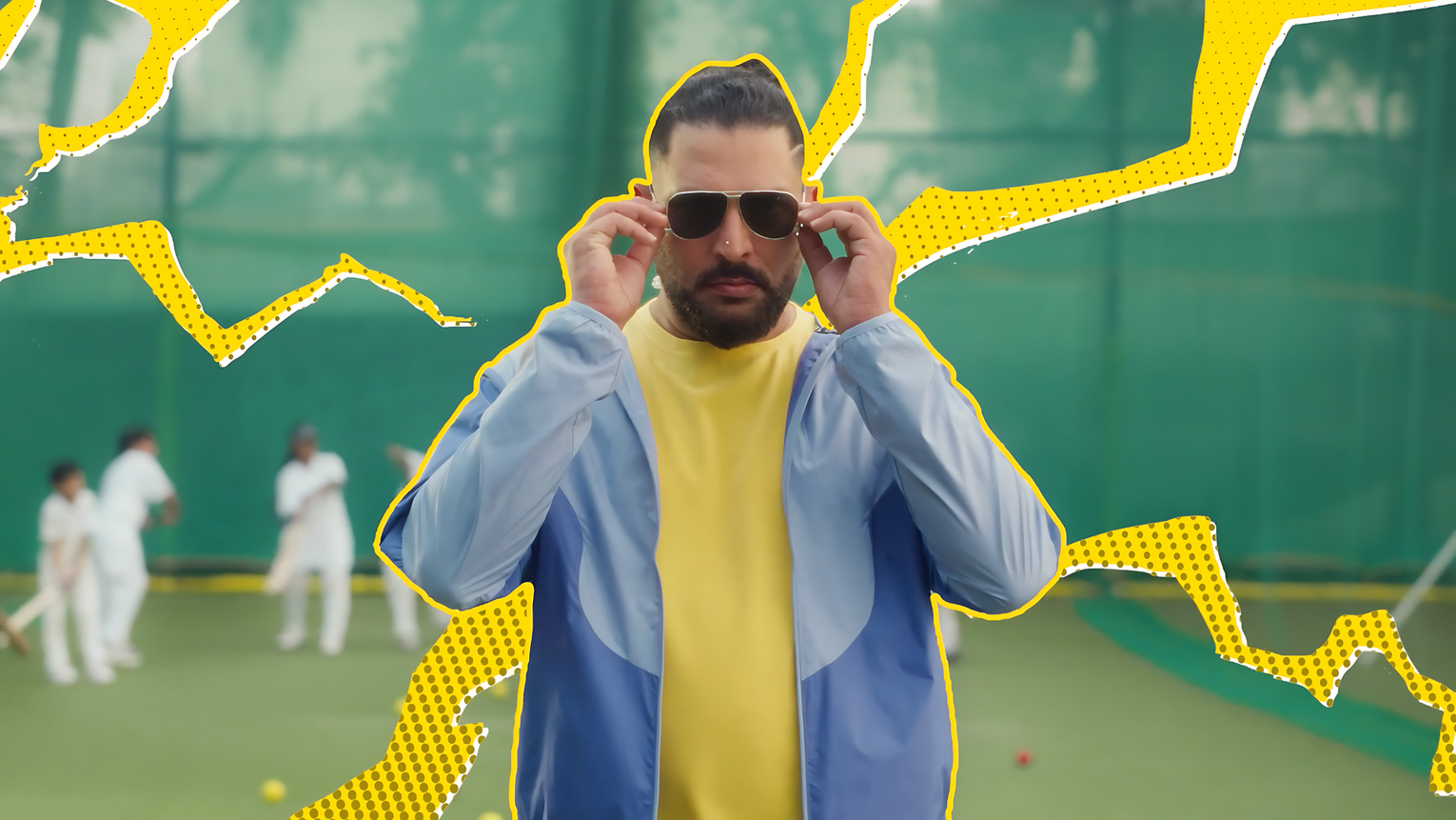 Join the Yuvi Squad | Twiddles by Yuvraj Singh