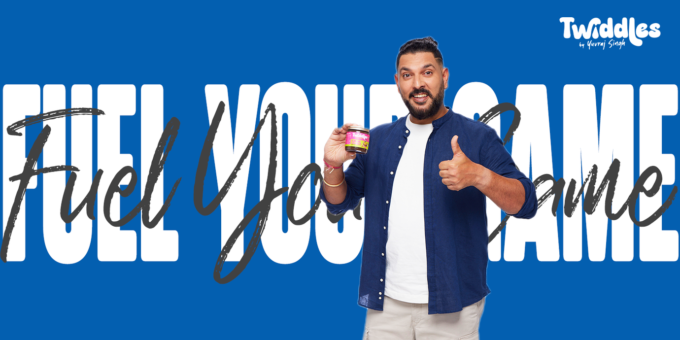 Twiddles - By Yuvraj Singh