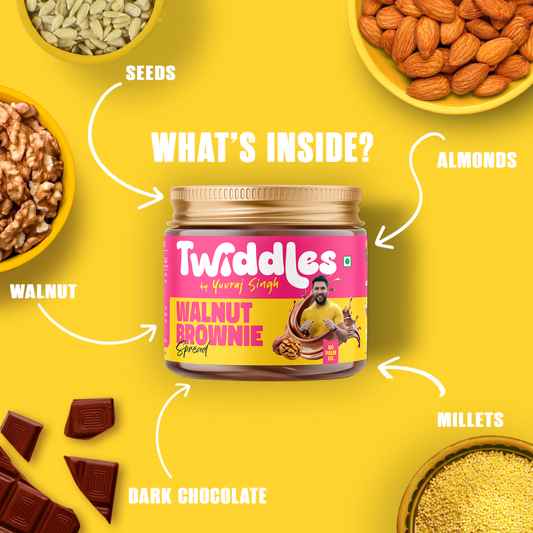 Twiddles - By Yuvraj Singh